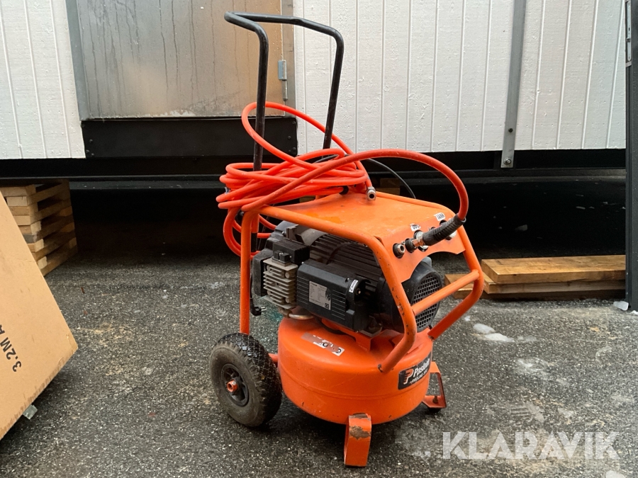 Kompressor tryckluft Paslode Proline 330, Huddinge, Klaravik