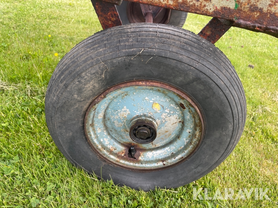 Dragvagn, Vänersborg, Klaravik auktioner