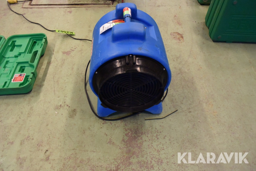 Klaravik Auktioner | Ventilationsfläkt Americ VAF 300