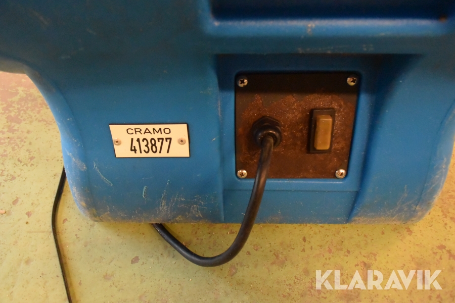 Klaravik Auktioner | Ventilationsfläkt Americ VAF 300