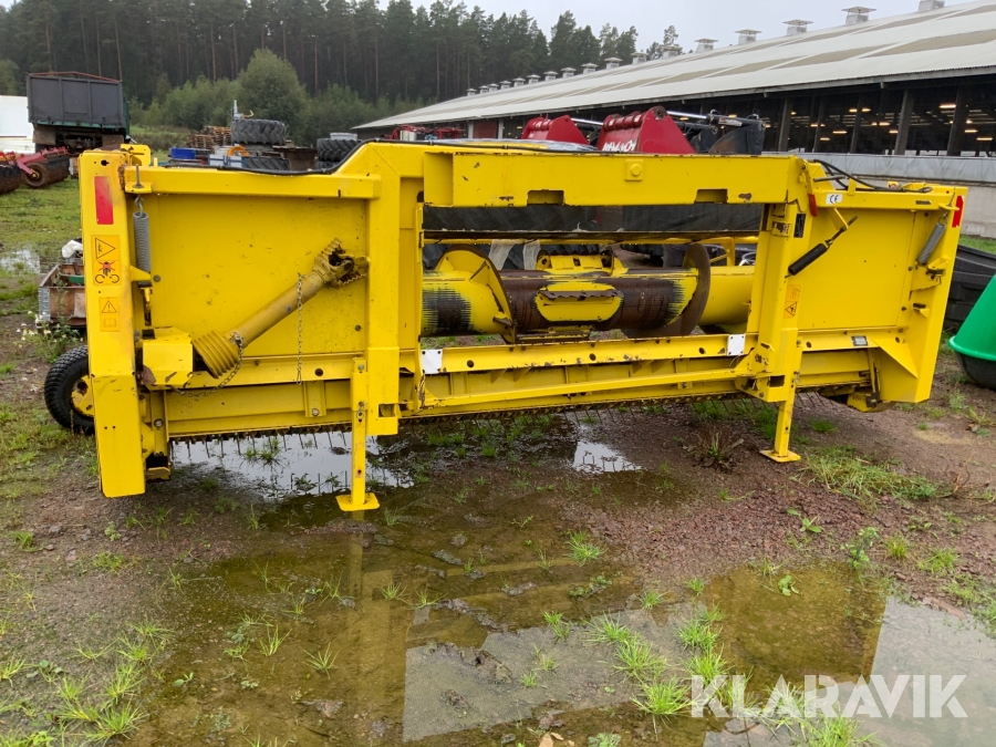 Foderskördarhuvud John Deere 640 B, Mariestad, Klaravik aukt
