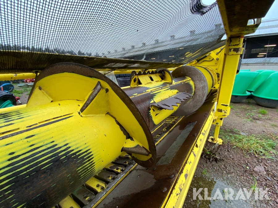 Foderskördarhuvud John Deere 640 B, Mariestad, Klaravik aukt