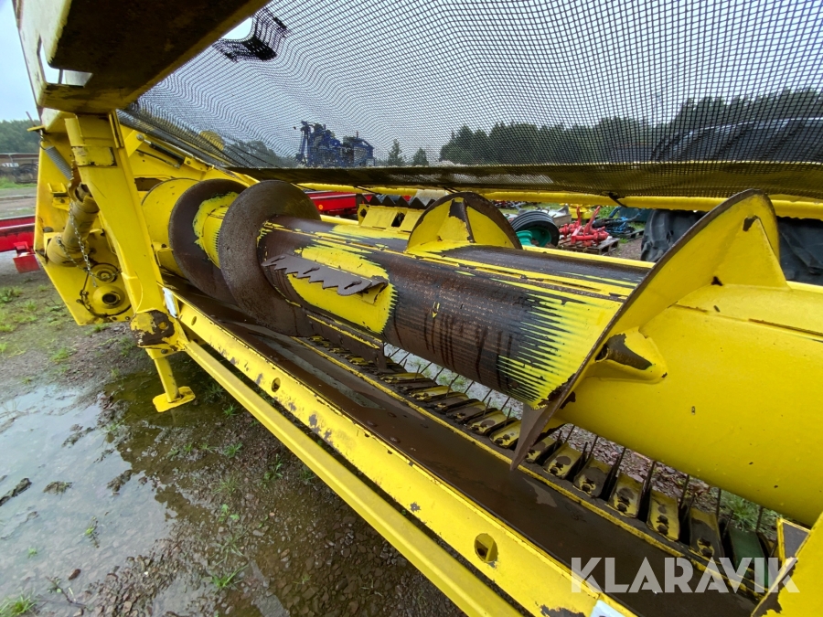Foderskördarhuvud John Deere 640 B, Mariestad, Klaravik aukt