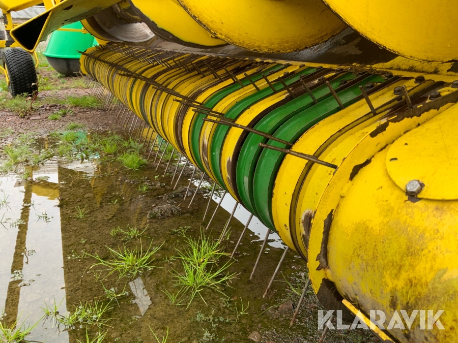 Foderskördarhuvud John Deere 640 B, Mariestad, Klaravik aukt