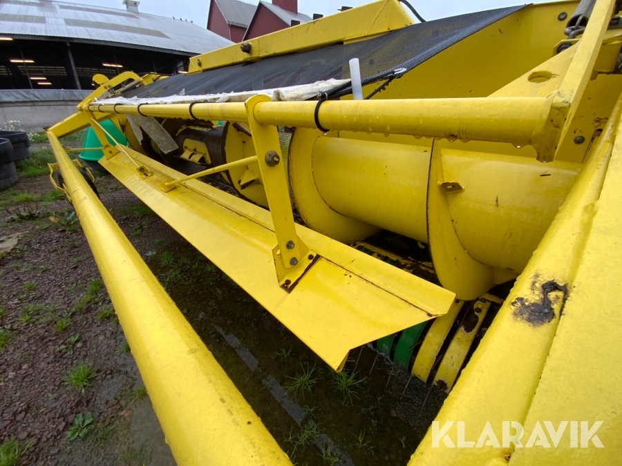 Foderskördarhuvud John Deere 640 B, Mariestad, Klaravik aukt