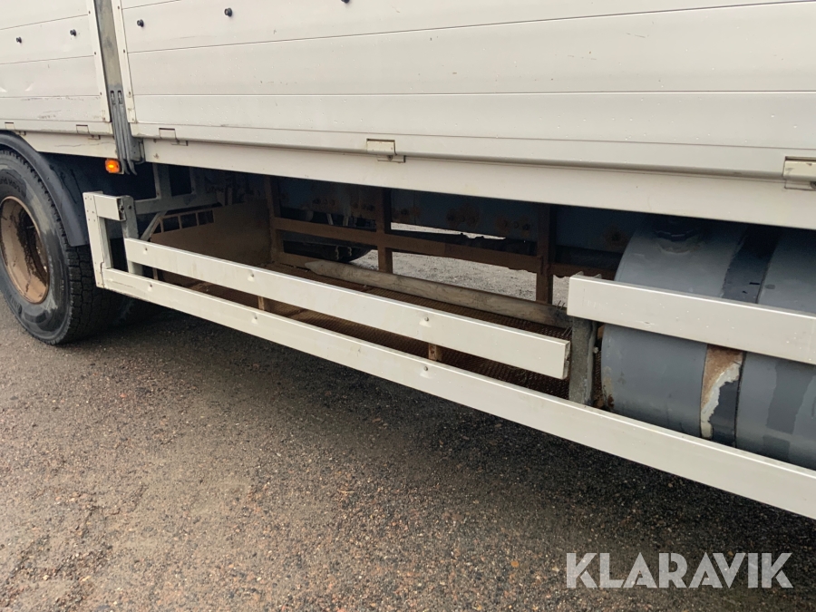 Lastbil Volvo FM 4*2, Simrishamn, Klaravik auktioner