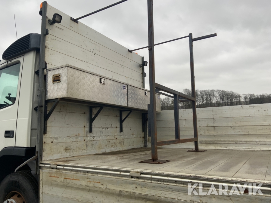 Lastbil Volvo FM 4*2, Simrishamn, Klaravik auktioner