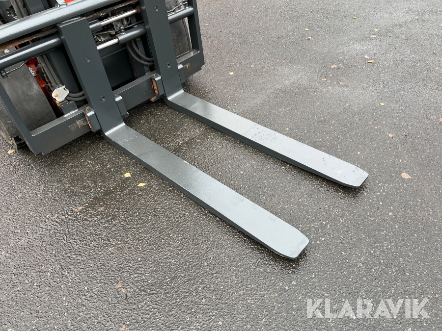 Truck Linde E30/600, Osby, Klaravik auktioner