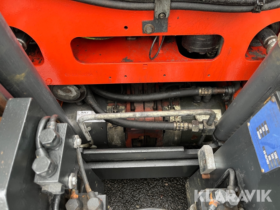 Truck Linde E30/600, Osby, Klaravik auktioner