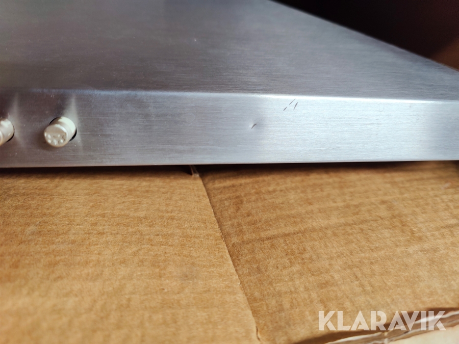 Spisfläkt Thermex Decor 785/1 60 cm, Färgelanda, Klaravik au