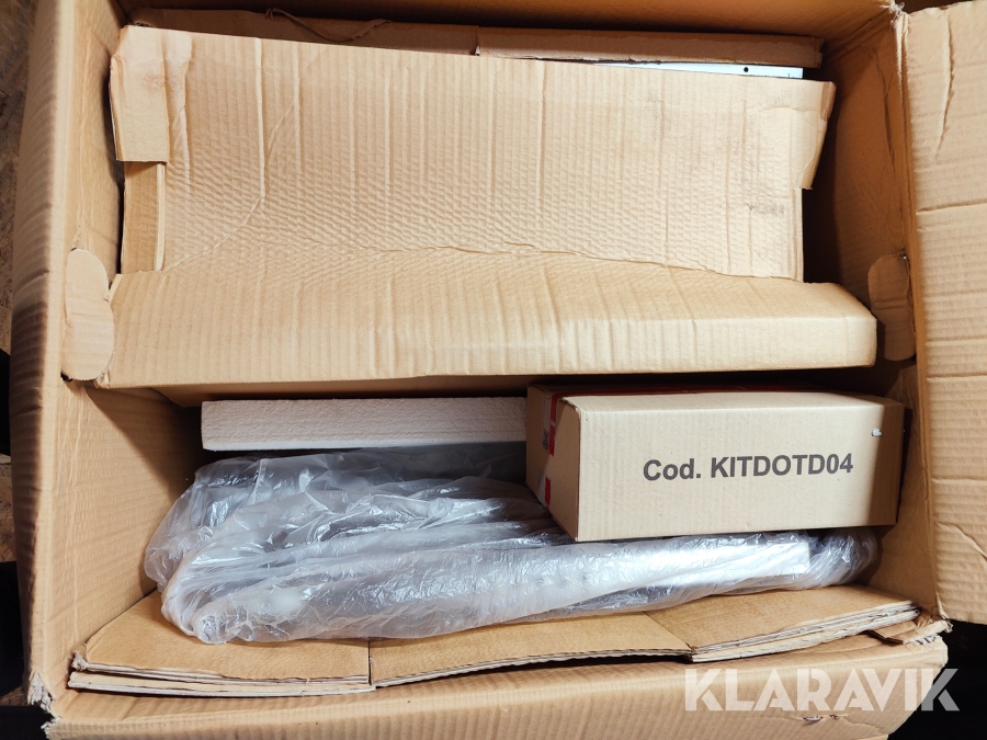 Spisfläkt Thermex Decor 785/1 60 cm, Färgelanda, Klaravik au