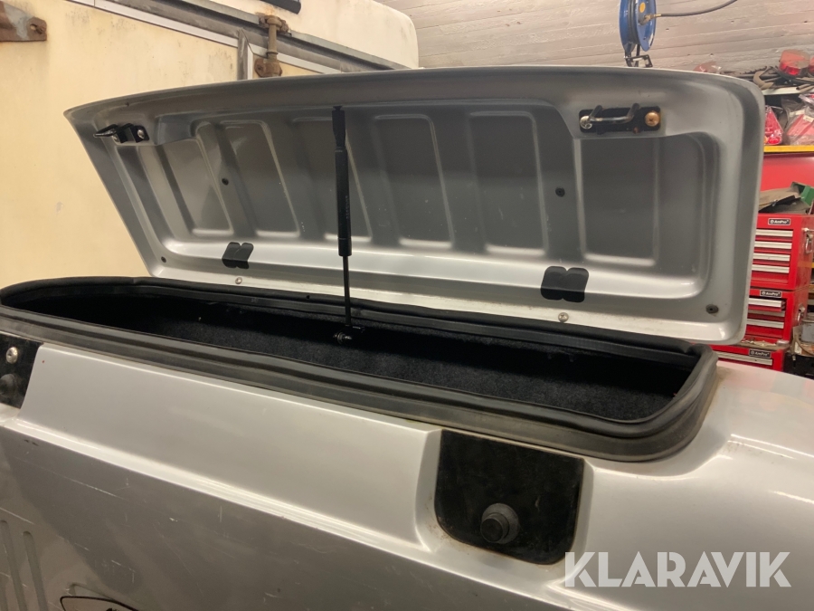 Kåpa box Alpha, Växjö, Klaravik auktioner