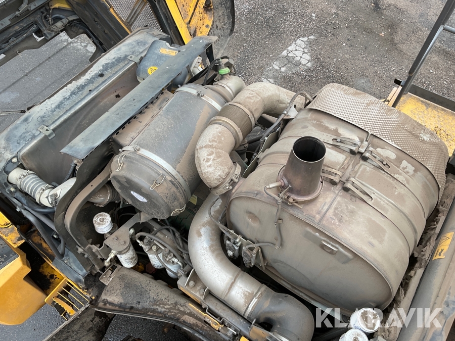 Hjullastare Volvo L180 H, Ovanåker, Klaravik auktioner