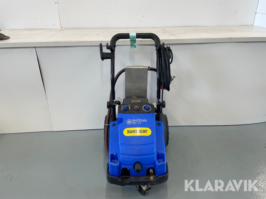 Högtryckstvätt kallvatten Nilfisk MC 7P
