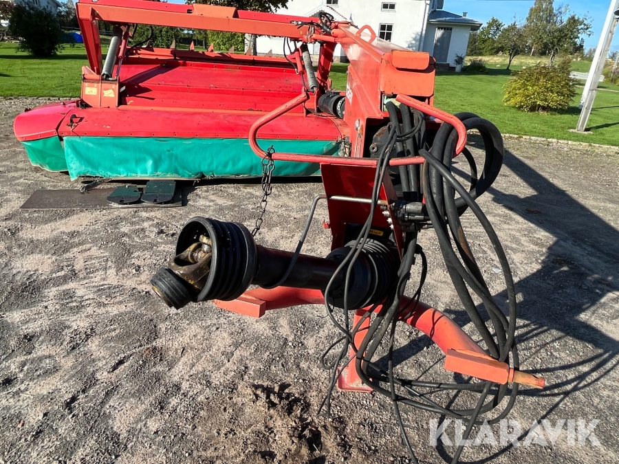 Slåtterkross Taarup 4232 LT, Gislaved, Klaravik auktioner