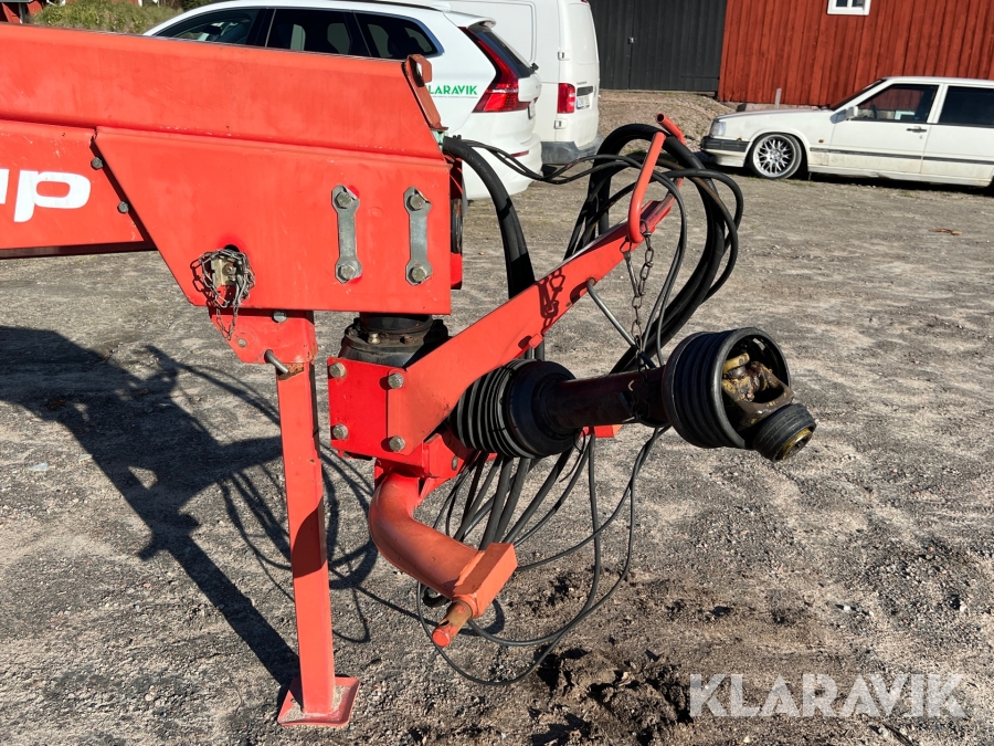 Slåtterkross Taarup 4232 LT, Gislaved, Klaravik auktioner