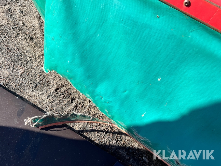 Slåtterkross Taarup 4232 LT, Gislaved, Klaravik auktioner