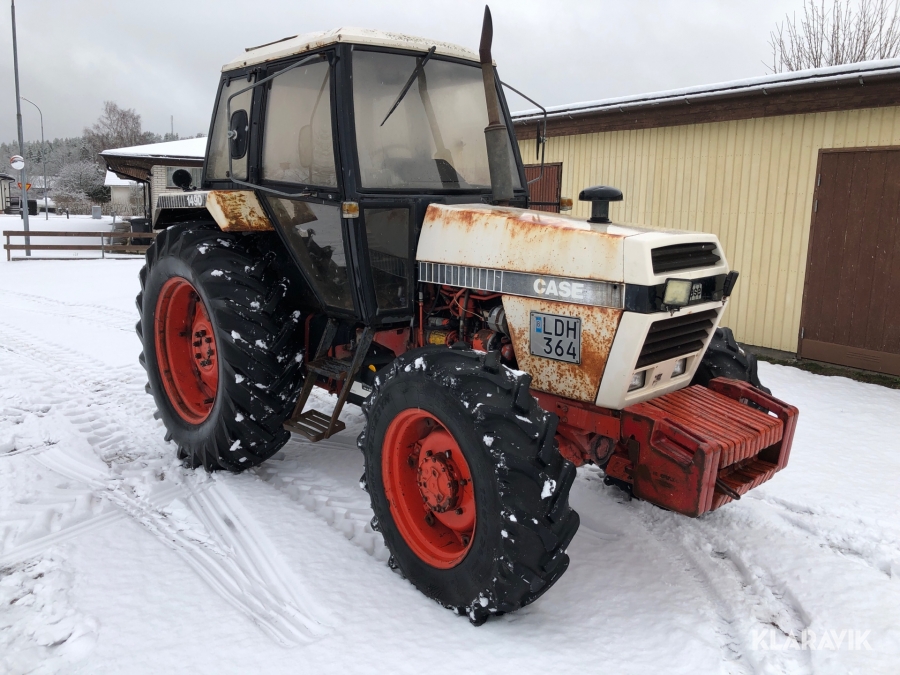 Traktor Case 1490 4-WD