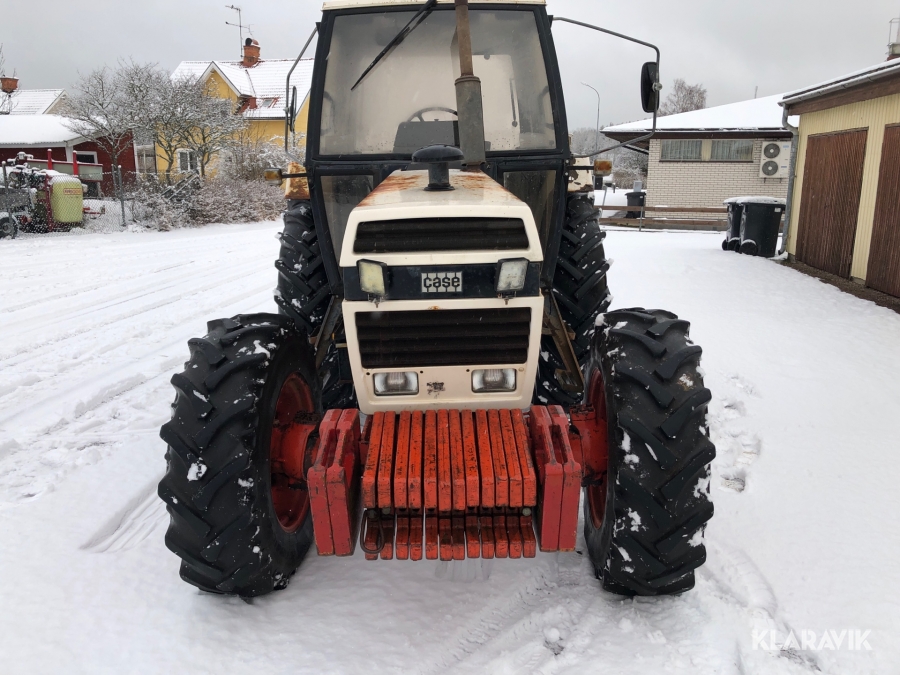 Traktor Case 1490 4-WD