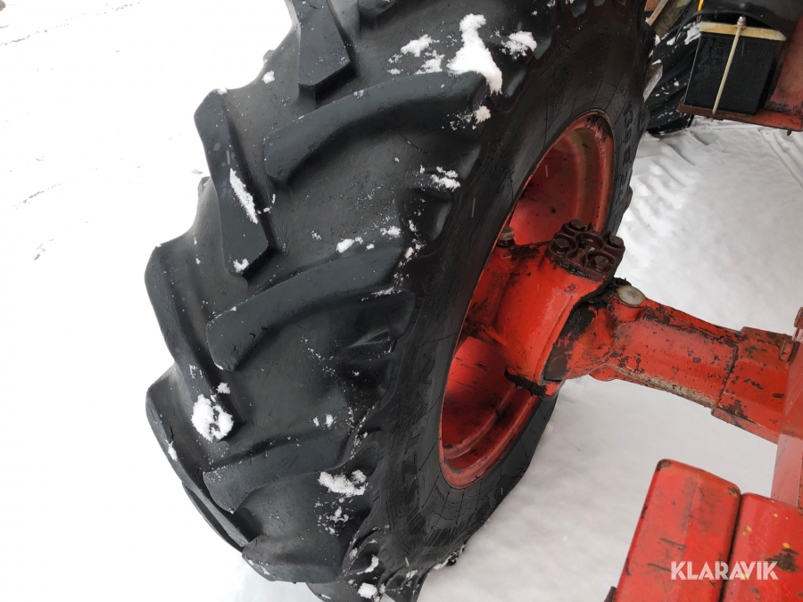 Traktor Case 1490 4-WD