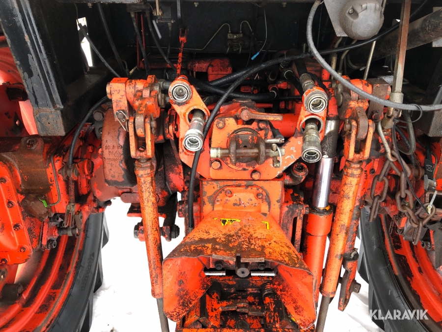 Traktor Case 1490 4-WD