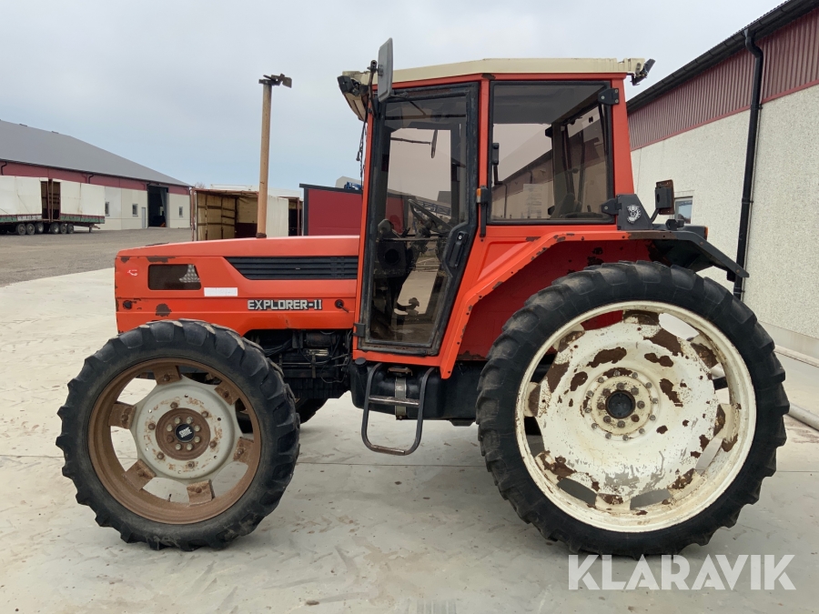 Traktor Same Explorer II 70