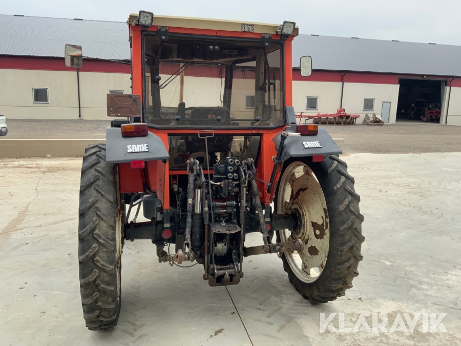 Traktor Same Explorer II 70