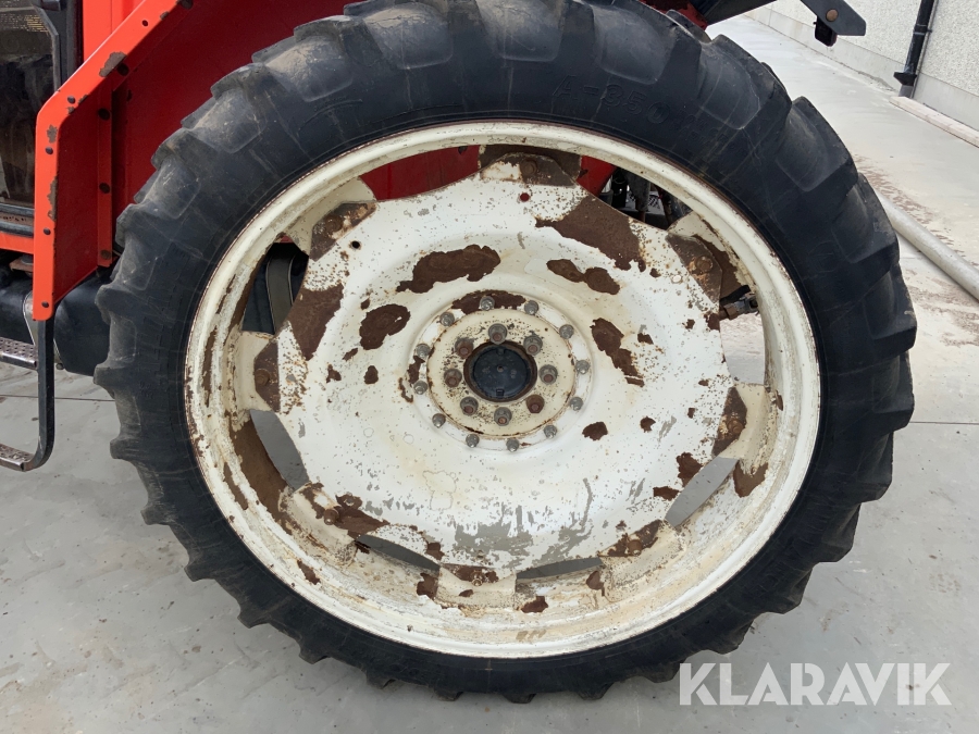 Traktor Same Explorer II 70