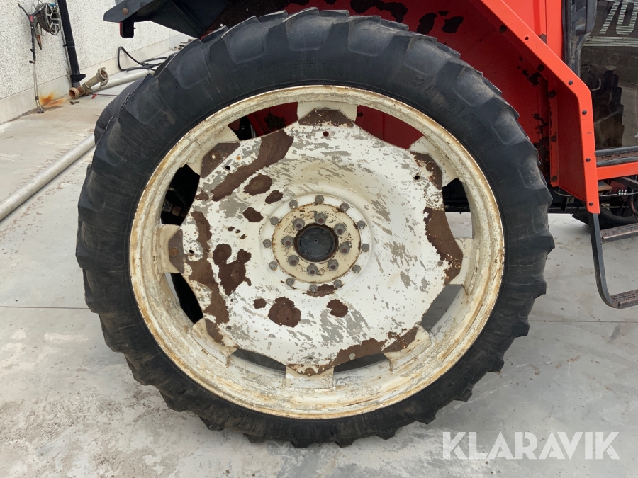 Traktor Same Explorer II 70