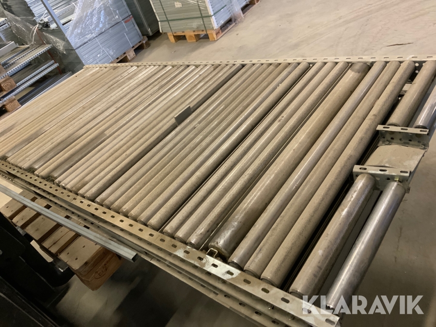 Rullbanor 2st, Eskilstuna, Klaravik auktioner