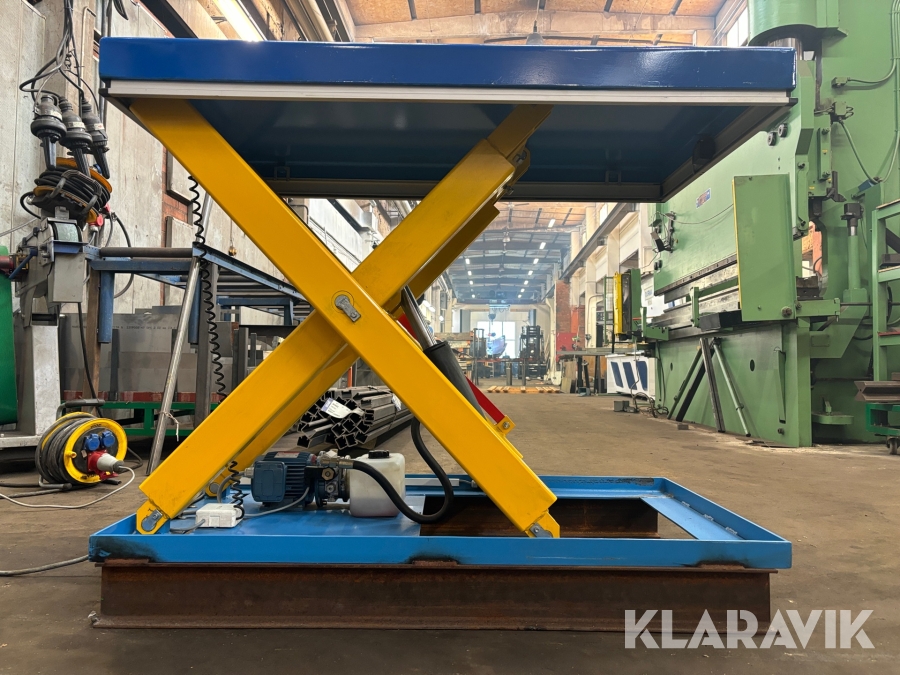 Saxlyft, Östra Göinge, Klaravik auktioner