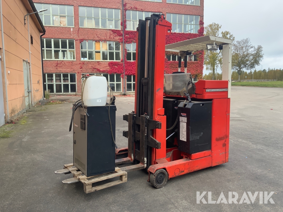 Truck Hansing Bagnall FRER916TL, Ljungby, Klaravik auktioner
