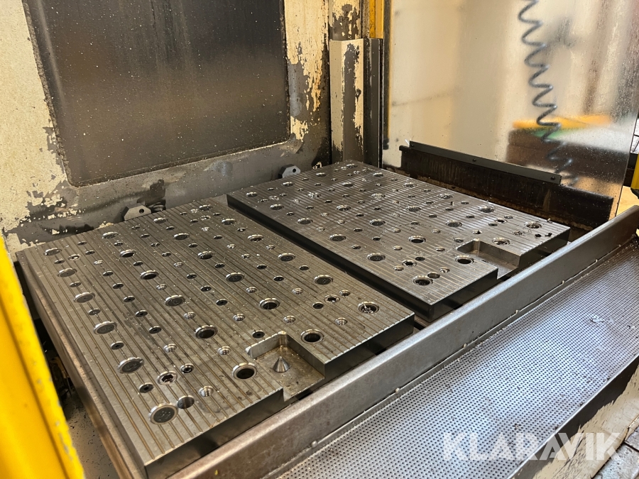 Fleroperationsmaskin Enshu 400Fav, Köping, Klaravik auktione