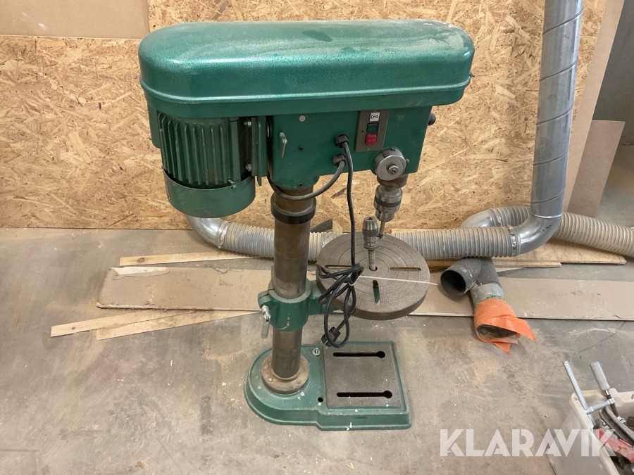 Pelarborr Peepless Pd16, Skellefteå, Klaravik auktioner