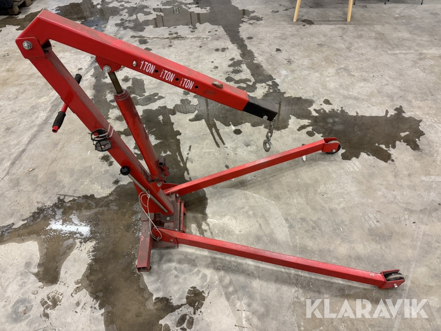 Motorlyft, Tjörn, Klaravik auktioner