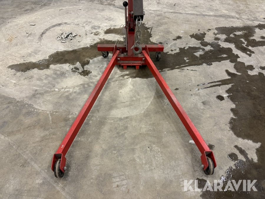 Motorlyft, Tjörn, Klaravik auktioner