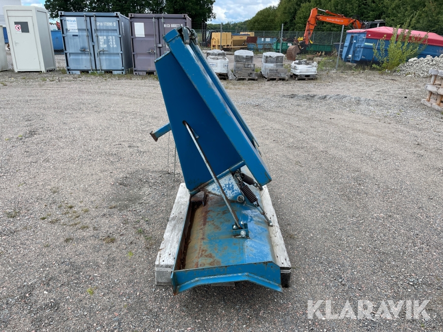 Plogblad Intra, Munkedal, Klaravik auktioner