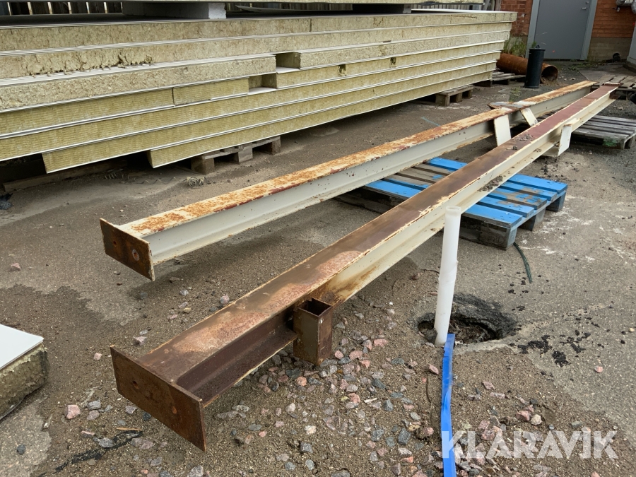 H-balk, Skövde, Klaravik auktioner