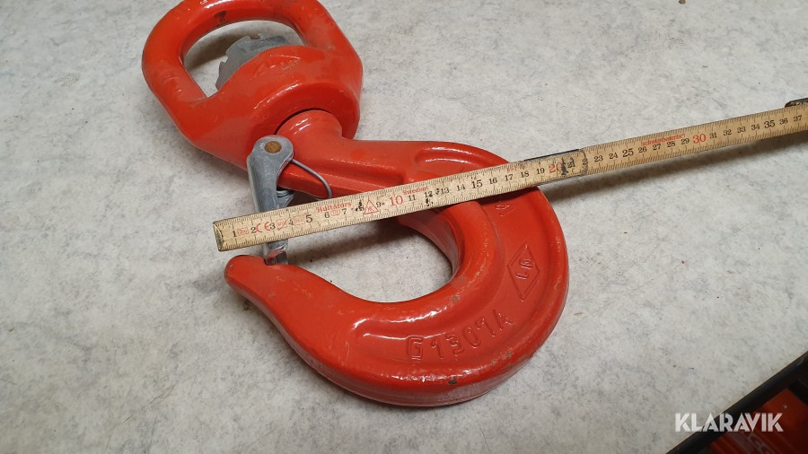 Lyftkrok / Krankrok / Lastkrok