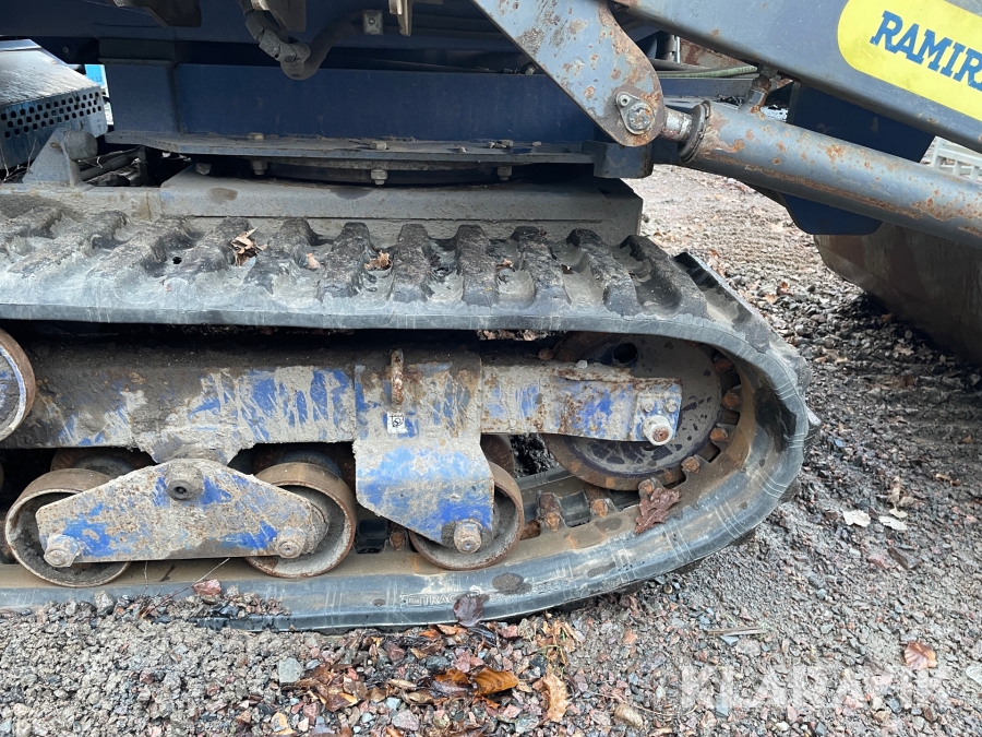 Dumper Canycom S25A, Svalöv, Klaravik auktioner