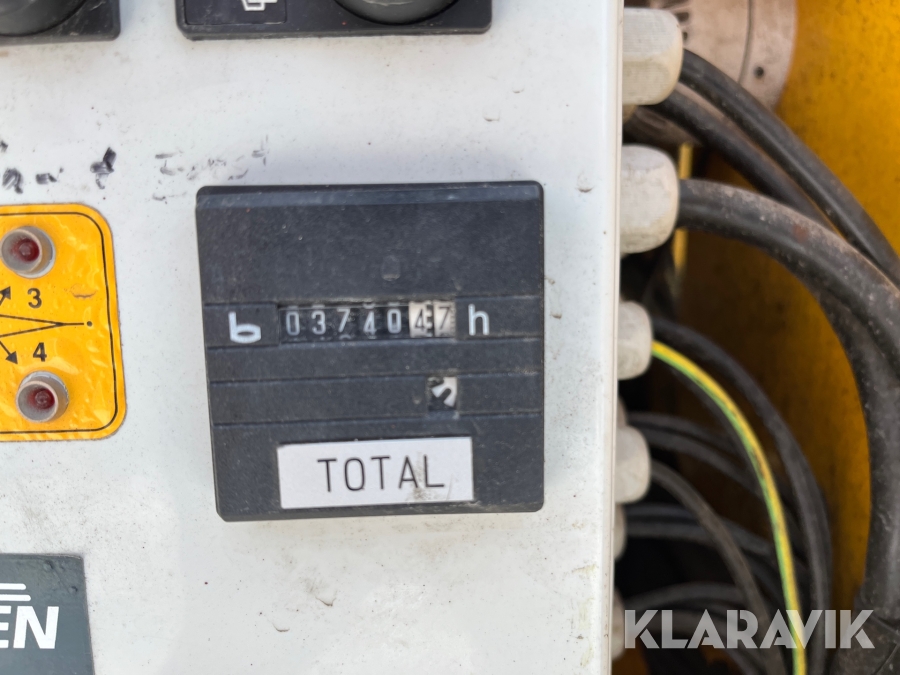 Släpvagnslift Ommelift Mini 12, Ödeshög, Klaravik auktioner