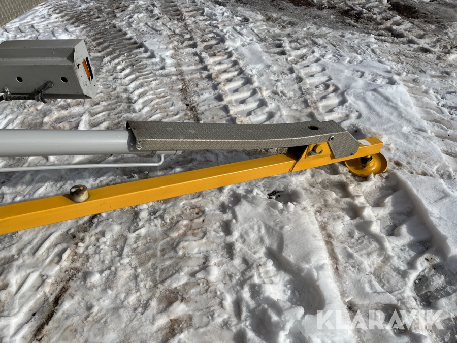 Släpvagnslift Ommelift Mini 12, Ödeshög, Klaravik auktioner