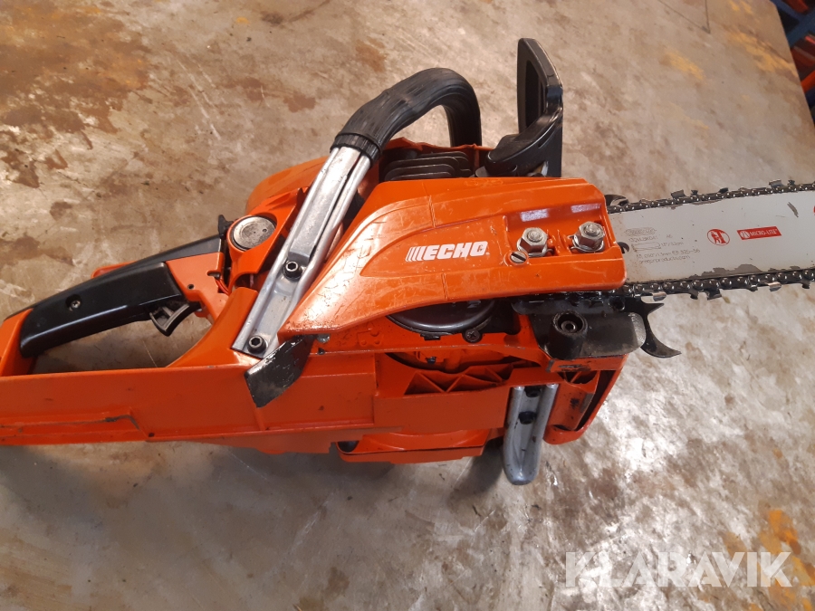 Motorsåg Echo CS 501 SXH, Nässjö, Klaravik auktioner