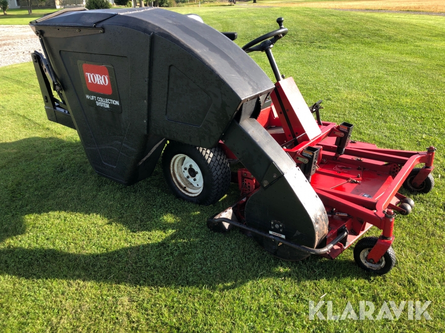 Åkgräsklippare Toro Groundmaster 223-D