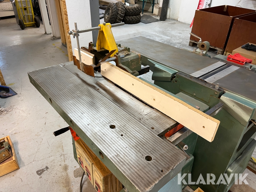 Kombimaskin Steton C350, Stockholm, Klaravik auktioner