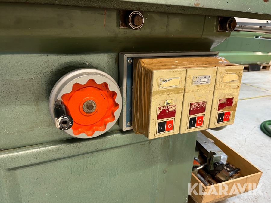 Kombimaskin Steton C350, Stockholm, Klaravik auktioner