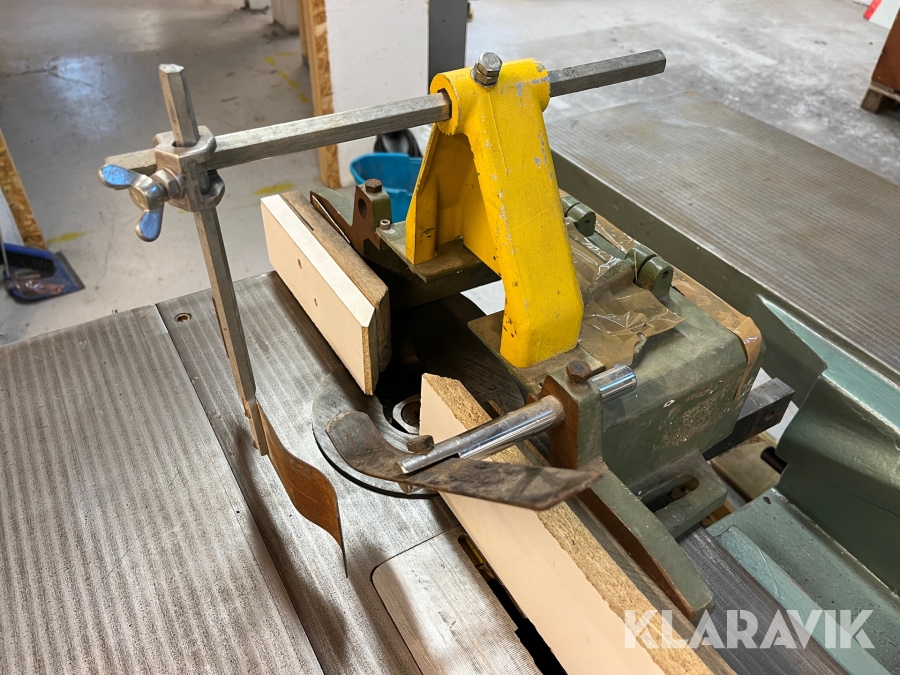 Kombimaskin Steton C350, Stockholm, Klaravik auktioner