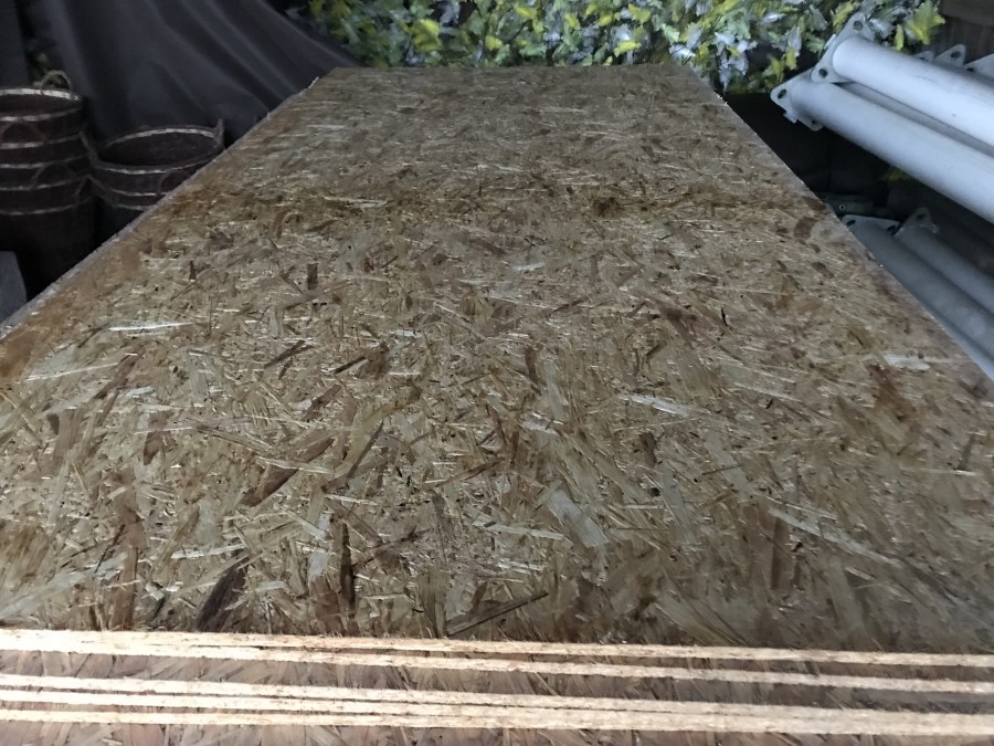 Klaravik Auktioner | 75st OSB Skivor