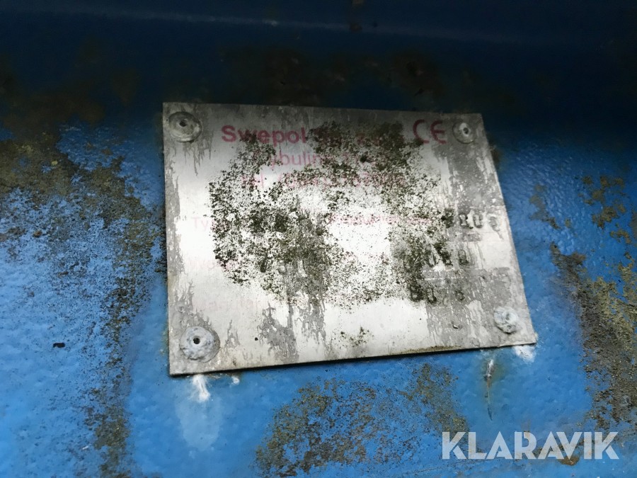 Klaravik Auktioner | Container Swepol