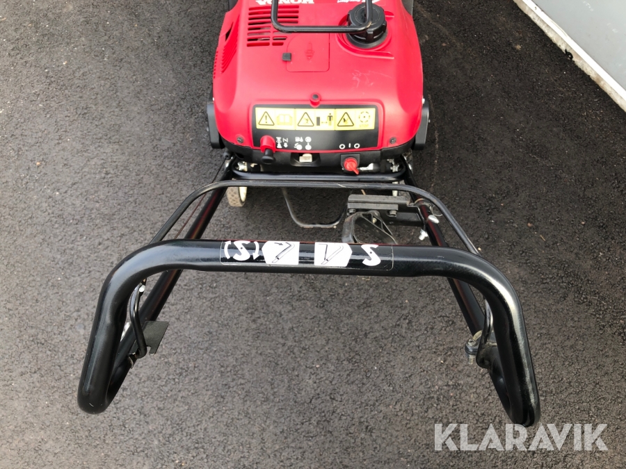 Snöslunga Honda HS550